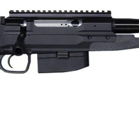 Austrian Voere M2 Police Edition Bolt Action Rifle | thefirearmblog.com