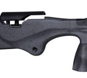Austrian Voere M2 Police Edition Bolt Action Rifle | thefirearmblog.com