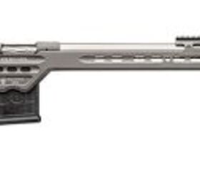 New Bergara Premier Competition Rifle – Perfect for PRS ...
