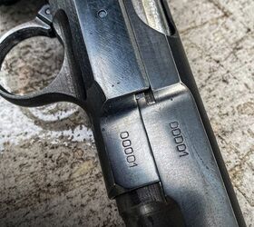 POTD: The Very First CZ 75 (Serial Number 00001) | thefirearmblog.com