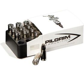Pilgrim Torch Self Defense Ammunition Now Available | thefirearmblog.com