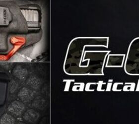 G-Code's Updated Phenom Stealth and Speed Holsters | thefirearmblog.com