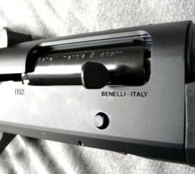 TFB FIELD STRIP: Benelli M2 Tactical Shotgun | thefirearmblog.com