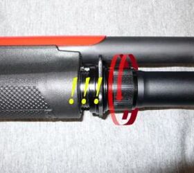 TFB FIELD STRIP: Benelli M2 Tactical Shotgun | thefirearmblog.com