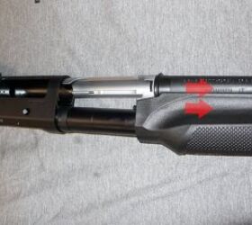TFB FIELD STRIP: Benelli M2 Tactical Shotgun | thefirearmblog.com