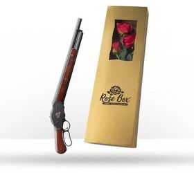 Chiappa 1887 ROSE BOX Limited Edition Shotgun | thefirearmblog.com