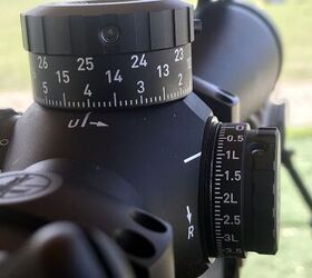 TFB Review: Leupold Mark5 HD 5-25×56 PR2 Reticle | thefirearmblog.com