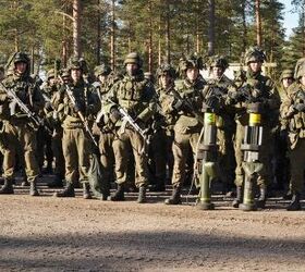 Sweden And Finland To Work Together To Procure New Service Rifle ...