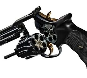 New Line of Manurhin Revolvers from Beretta USA | thefirearmblog.com