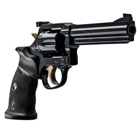 New Line of Manurhin Revolvers from Beretta USA | thefirearmblog.com