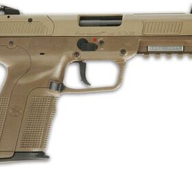 Flat Dark Earth Everything: FN Expands Pistol Line With All-FDE Models ...