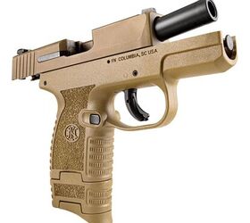 Flat Dark Earth Everything: FN Expands Pistol Line With All-FDE Models ...