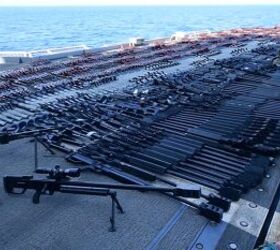 Article: US Navy seizes illegal weapons in the Arabian Sea that ...