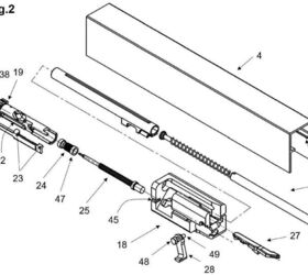 Is It Happening? GLOCK Assault Rifle Patents Emerge | thefirearmblog.com