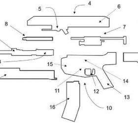 Is It Happening? GLOCK Assault Rifle Patents Emerge | thefirearmblog.com