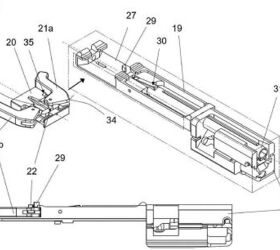 Is It Happening? GLOCK Assault Rifle Patents Emerge | thefirearmblog.com