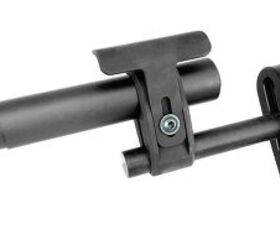 TACCOM Cheek Riser Adjustable Buttstock | thefirearmblog.com