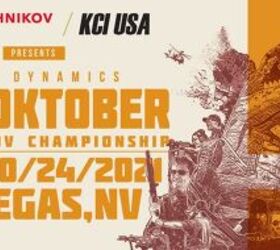 Rifle Dynamics' Red Oktober Is Back! ROKC21 Is On! | thefirearmblog.com