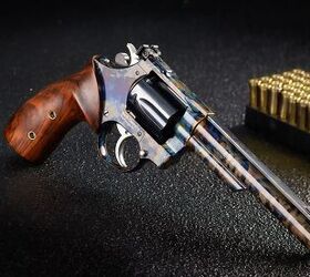 Korth Vintage Limited Edition Revolvers | thefirearmblog.com