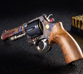 Korth Vintage Limited Edition Revolvers | thefirearmblog.com