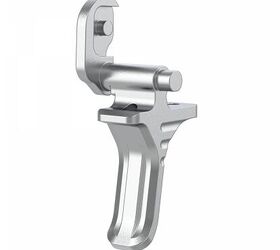 Adjustable Legionnaire P320 Competition Trigger from Keres Dynamics | thefirearmblog.com