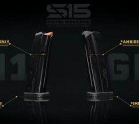 Shield Arms Drops the New Gen 2 S15 Ambidextrous Magazine ...