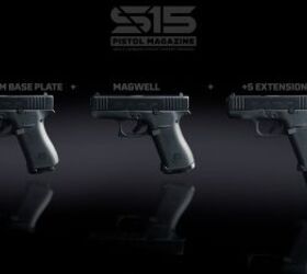 Shield Arms Drops the New Gen 2 S15 Ambidextrous Magazine ...