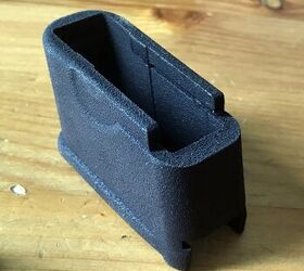 TFB Review: MP-57 Chassis By Custom Smith MFG | thefirearmblog.com