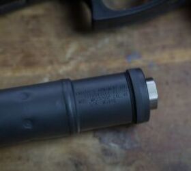 H&K And KAC MK23 - The Most Famous Suppressor Combo? | thefirearmblog.com