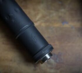 H&K And KAC MK23 - The Most Famous Suppressor Combo? | thefirearmblog.com