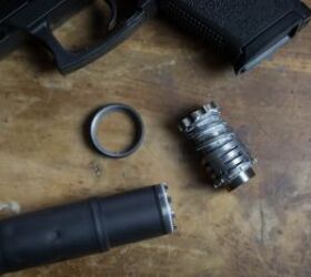 H&K And KAC MK23 - The Most Famous Suppressor Combo? | thefirearmblog.com