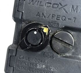 Friday Night Lights: WILCOX MAD AN/PEQ-7 | thefirearmblog.com