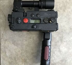 Friday Night Lights: WILCOX MAD AN/PEQ-7 | thefirearmblog.com