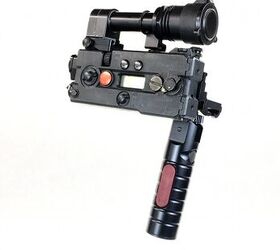 Friday Night Lights: WILCOX MAD AN/PEQ-7 | thefirearmblog.com