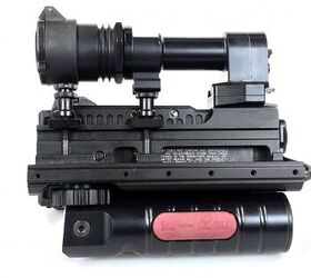 Friday Night Lights: WILCOX MAD AN/PEQ-7 | thefirearmblog.com