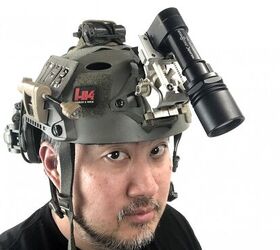 Friday Night Lights: WILCOX MAD AN/PEQ-7 | thefirearmblog.com