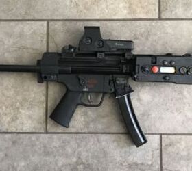 Friday Night Lights: WILCOX MAD AN/PEQ-7 | thefirearmblog.com