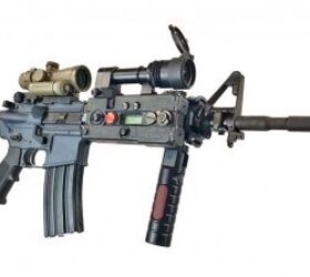 Friday Night Lights: WILCOX MAD AN/PEQ-7 | thefirearmblog.com