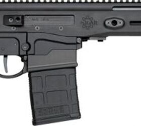 Finnish Ensio FireArms KAR-21 Multi-Caliber Rifle | thefirearmblog.com