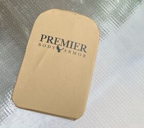 TFB Review: Premier Body Armor's Backpack Armor Insert | thefirearmblog.com