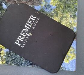 TFB Review: Premier Body Armor's Backpack Armor Insert | thefirearmblog.com
