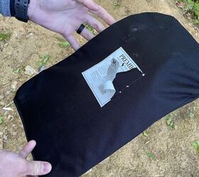 TFB Review: Premier Body Armor's Backpack Armor Insert | thefirearmblog.com