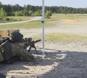 POTD: M40A6 in MARSOF Advanced Sniper Course | thefirearmblog.com