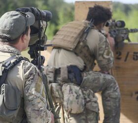 POTD: M40A6 in MARSOF Advanced Sniper Course | thefirearmblog.com