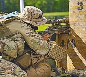 POTD: M40A6 in MARSOF Advanced Sniper Course | thefirearmblog.com