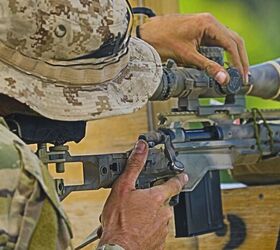 POTD: M40A6 in MARSOF Advanced Sniper Course | thefirearmblog.com