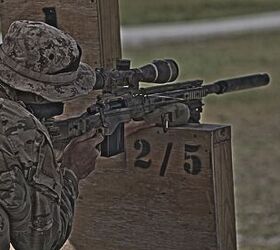 POTD: M40A6 in MARSOF Advanced Sniper Course | thefirearmblog.com