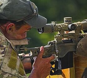 POTD: M40A6 in MARSOF Advanced Sniper Course | thefirearmblog.com