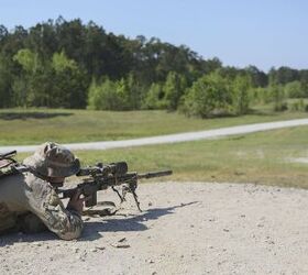POTD: M40A6 in MARSOF Advanced Sniper Course | thefirearmblog.com