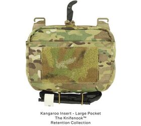 Ferro Concepts Releases the DOPE Front Flap and Kangaroo Inserts ...